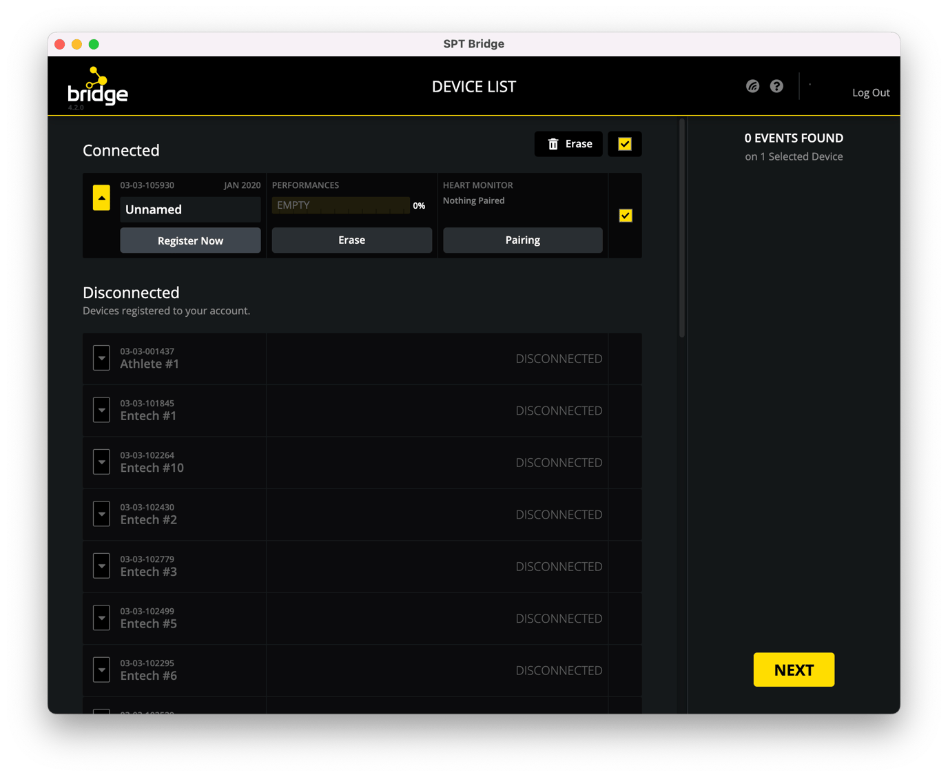 Step-by-Step Guide - Setting up your SPT Device