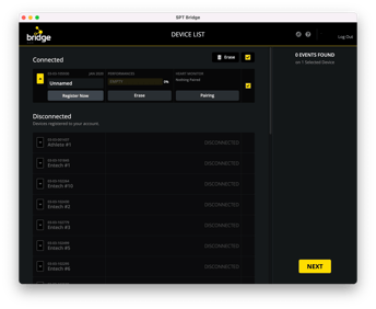 Step-by-Step Guide - Setting up your SPT Device